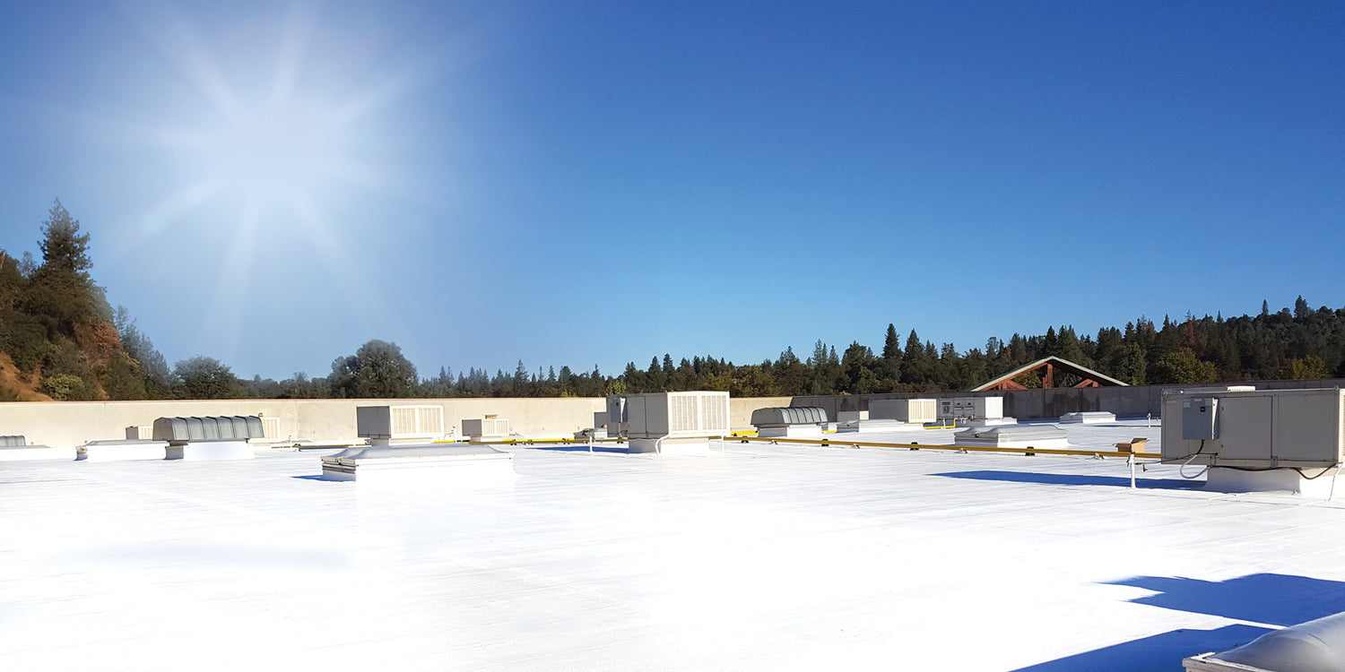 The Science Behind Reflective Roofing – APOC