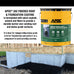 APOC® 202 Rainshield® Fibered Roof & Foundation Coating