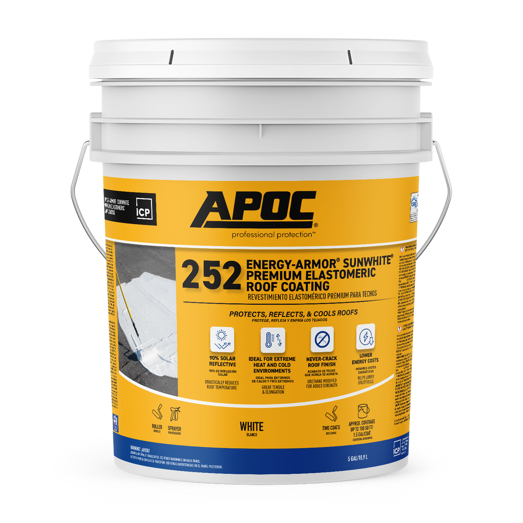 Elastomeric Coatings – APOC