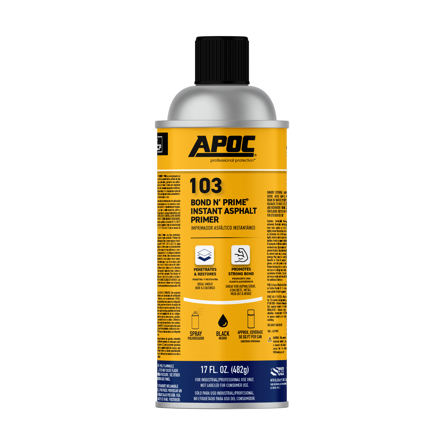 APOC® 103 Bond N’ Prime® Asphalt Primer