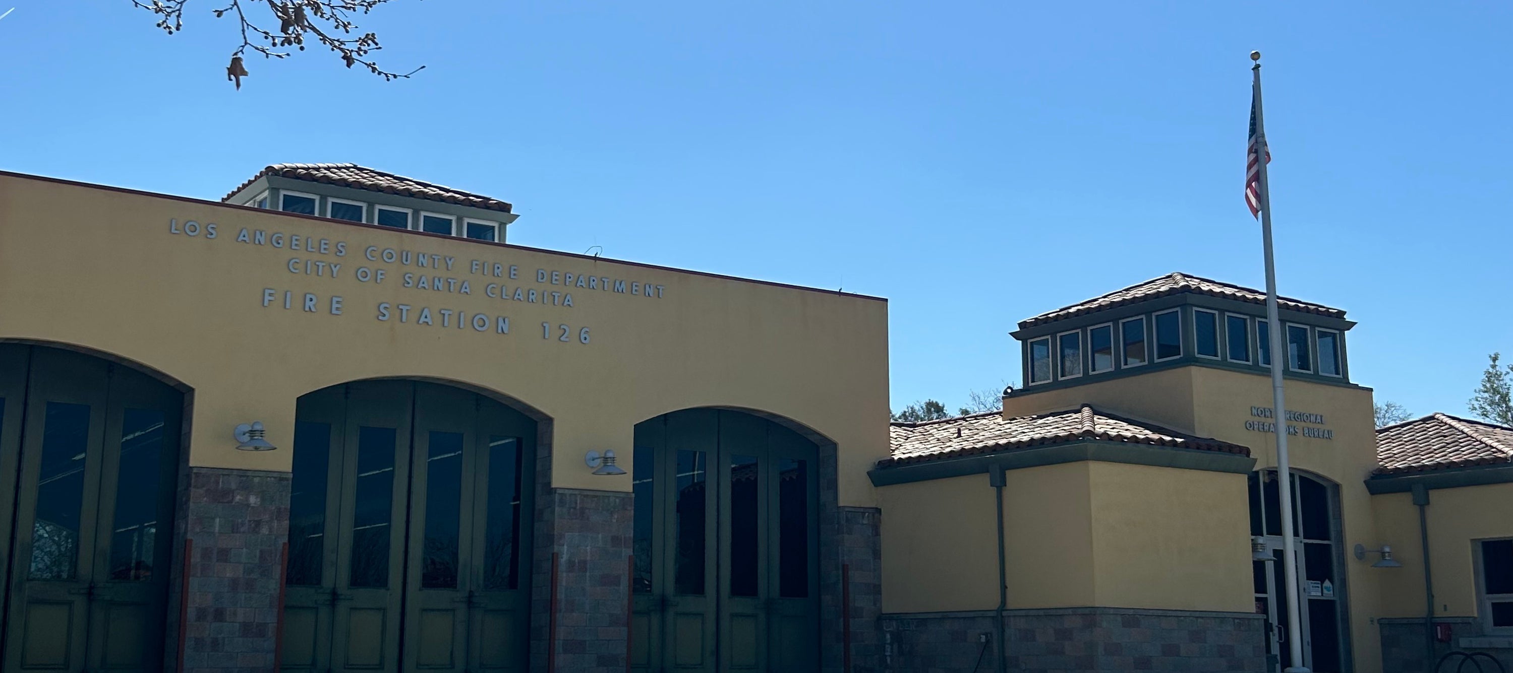 Fire Station – APOC