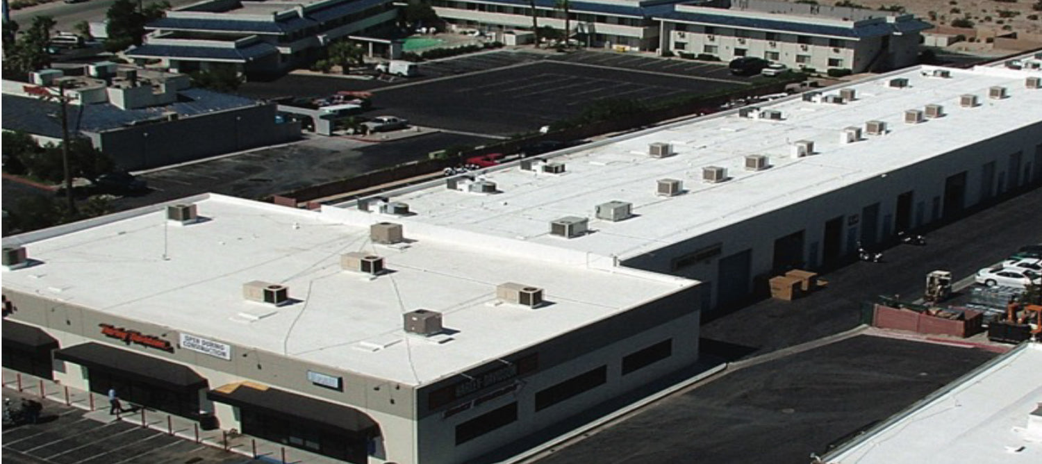 Roofing Project Profile Dealership – APOC