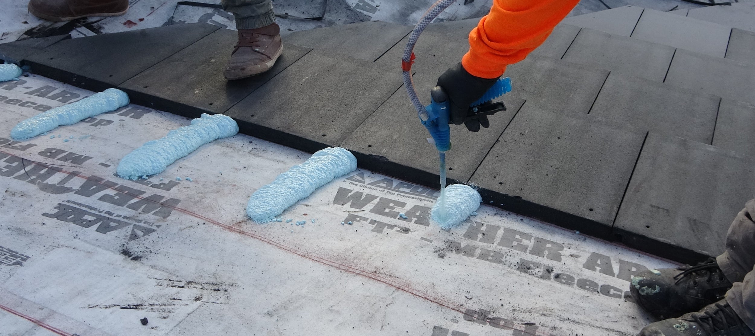 Roof Adhesives – APOC