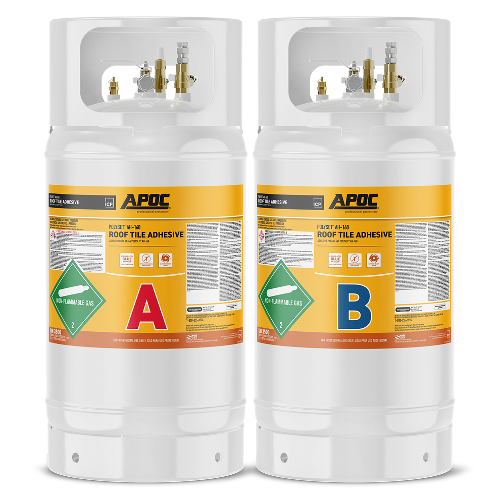 APOC Polyset AH-160 Roof Tile Adhesive