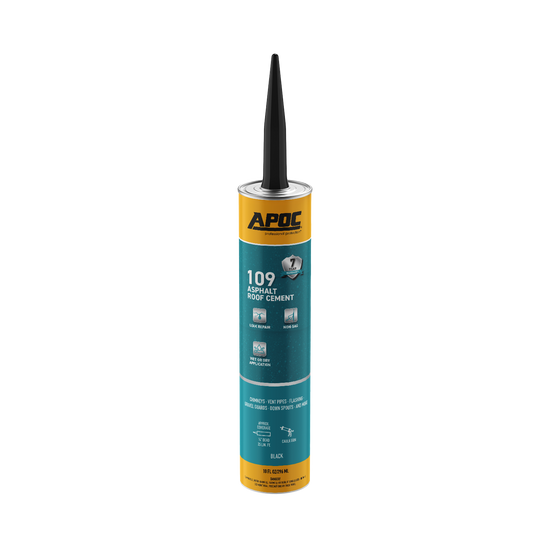 APOC® 109Asphalt Roof Cement