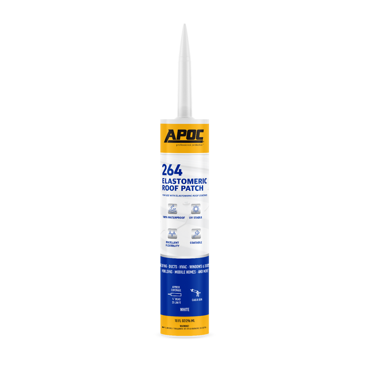 APOC® 5070Tri-Polymer Waterproofing Sealant