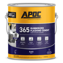 APOC® 365 Rubberized Flashing Cement