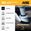 APOC® 501 Neoprene Flashing Sealant