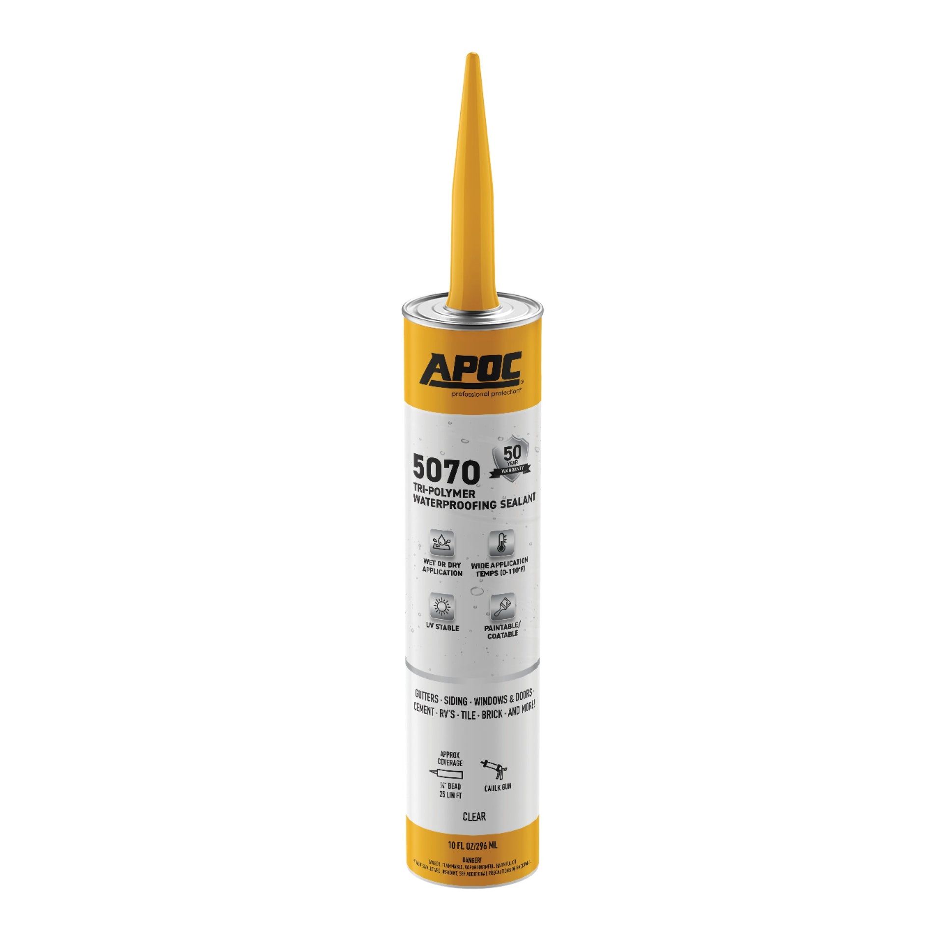 AP-1® Construction Sealant & Adhesive – APOC