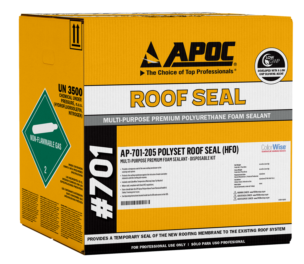 Caulks, Sealants & Insulation – APOC