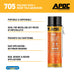 APOC 705 POLYSET RTA-1 ROOF TILE ADHESIVE