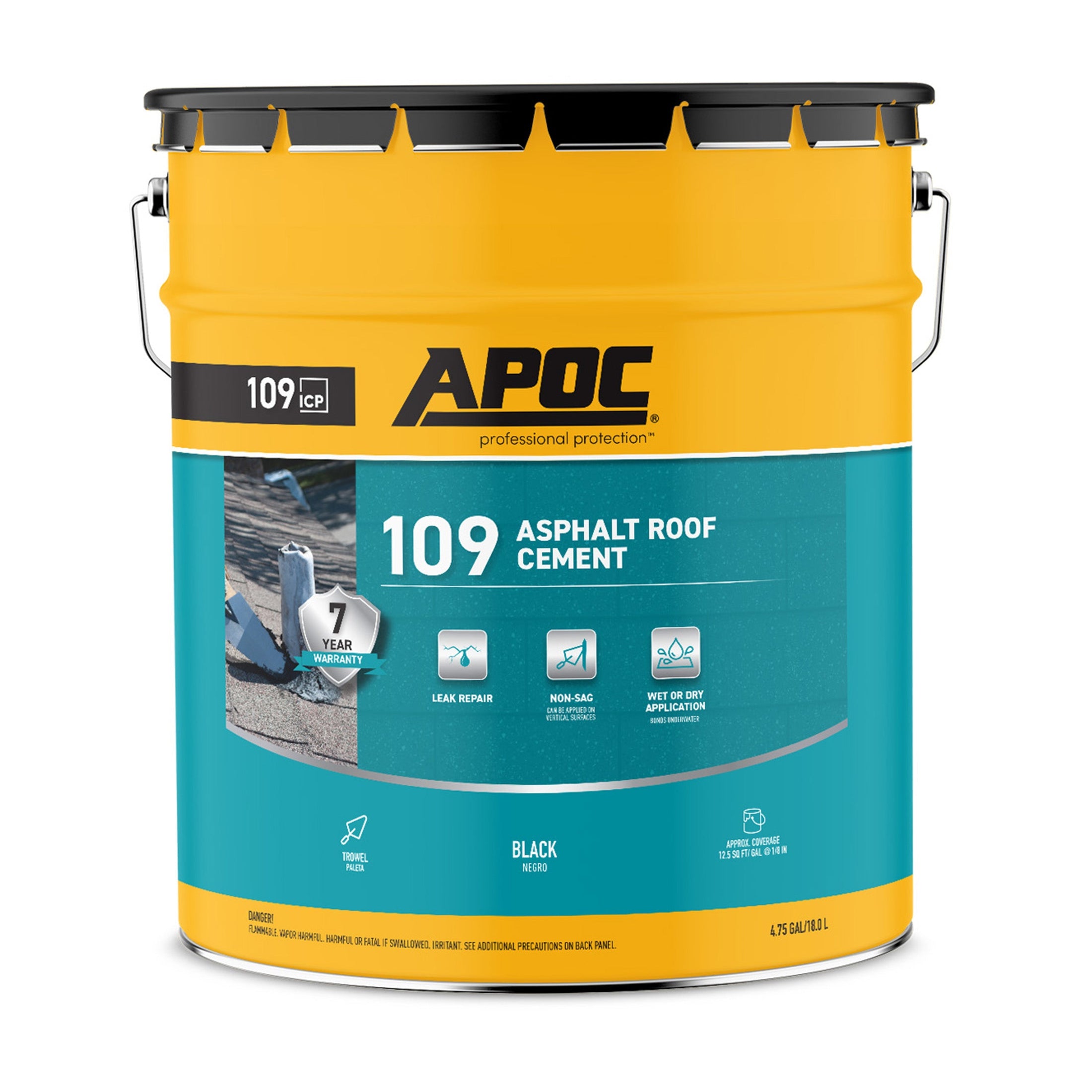 APOC®109Asphalt Roof Cement