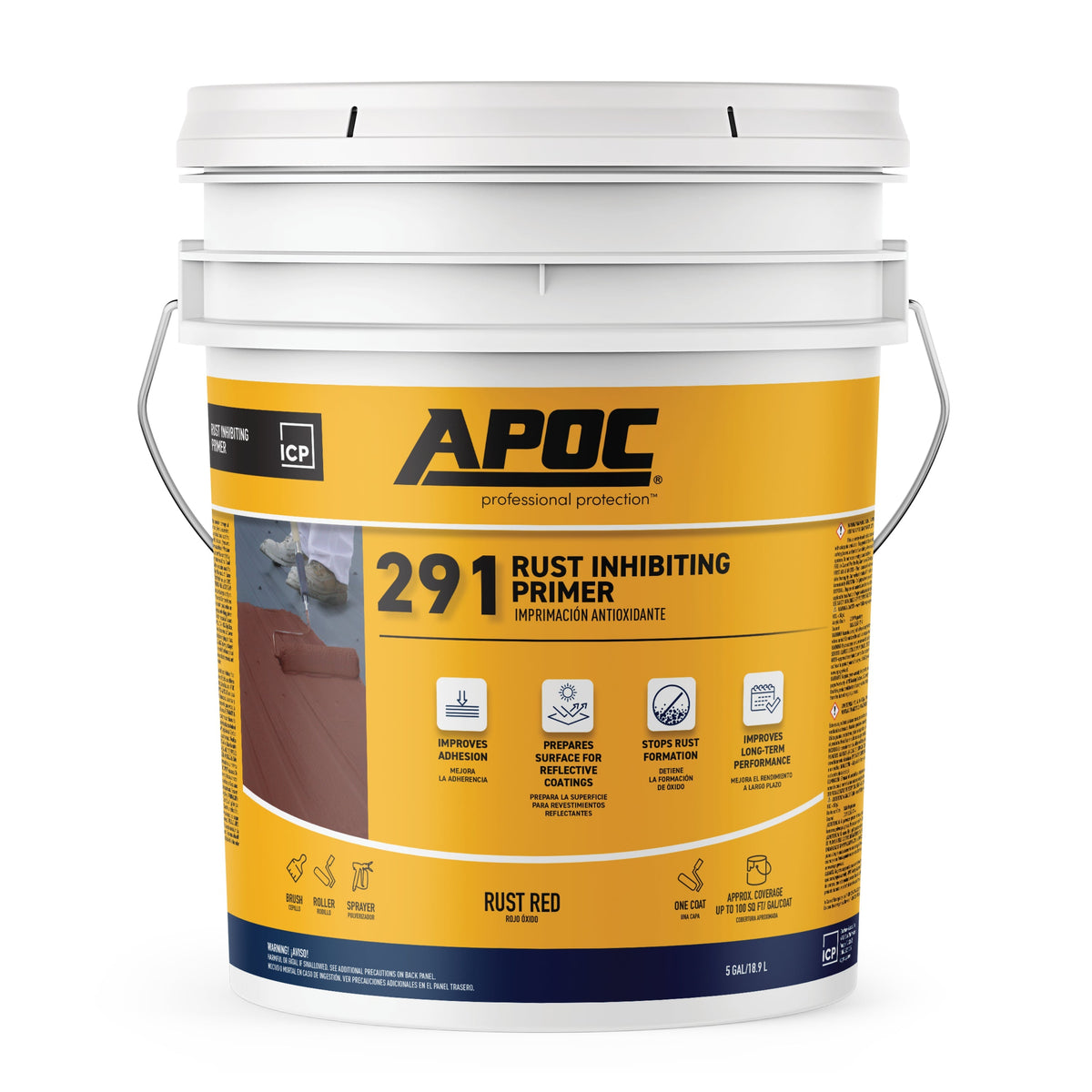 APOC 290 Secure Prime Self-Adhered Membrane Primer
