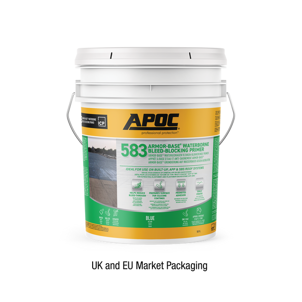 APOC® 583 Armor-Base® Waterborne Bleed-Blocking Primer