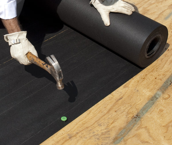 APOC® 26 #30 Tuff-Felt™ Premium Asphalt Saturated Roof Underlayment