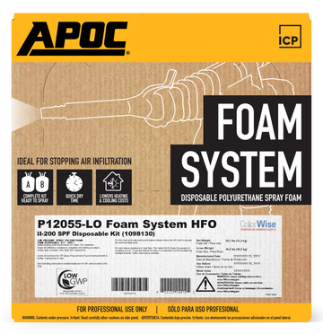 Caulks, Sealants & Insulation – APOC