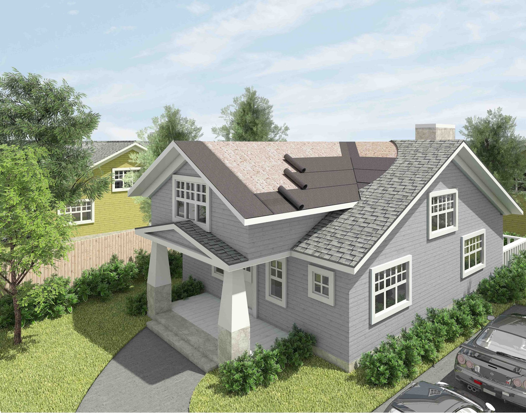 Weather-Armor® SB1 Self-Bond® Roof Underlayment – APOC